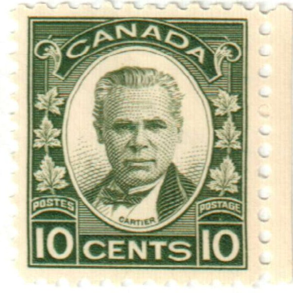 190 - 1931 Canada - Mystic Stamp Company