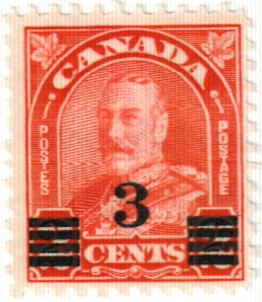 191a - 1932 Canada - Mystic Stamp Company