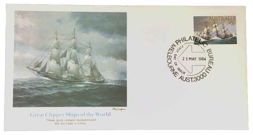 895 - 1984 Australia - Mystic Stamp Company