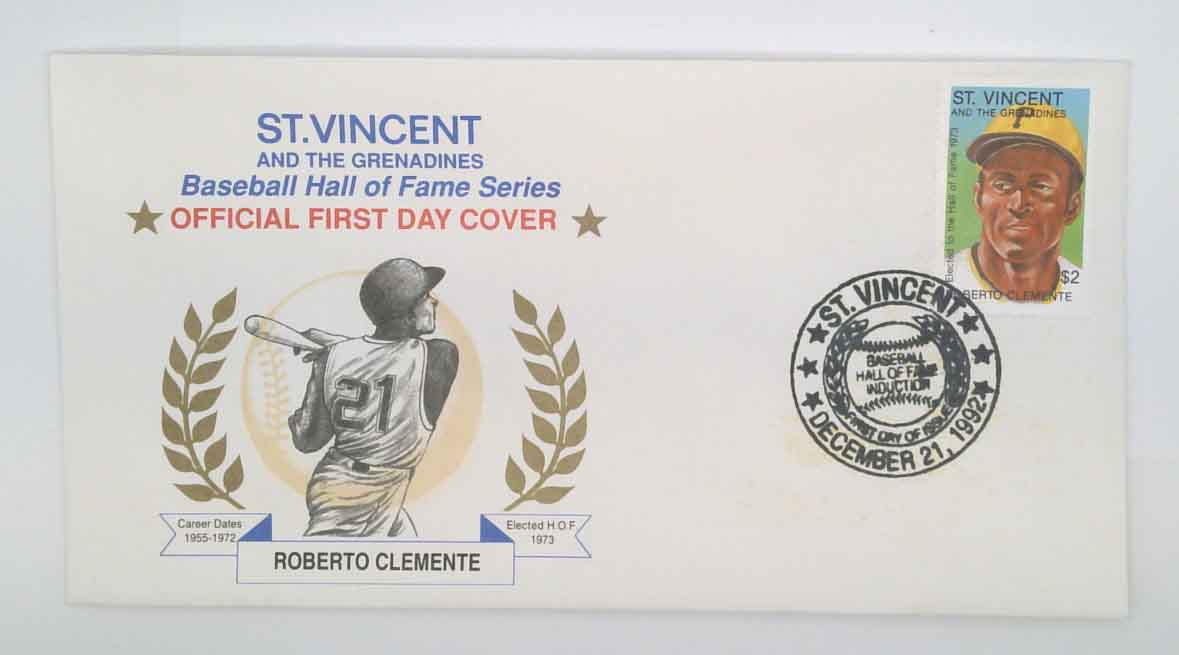 1733 - 1992 St. Vincent - Mystic Stamp Company