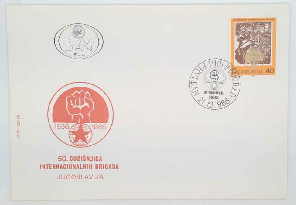 1825 - 1986 Yugoslavia - Mystic Stamp Company
