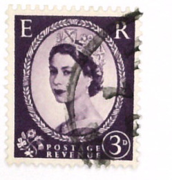 358 - 1958 Great Britain - Mystic Stamp Company