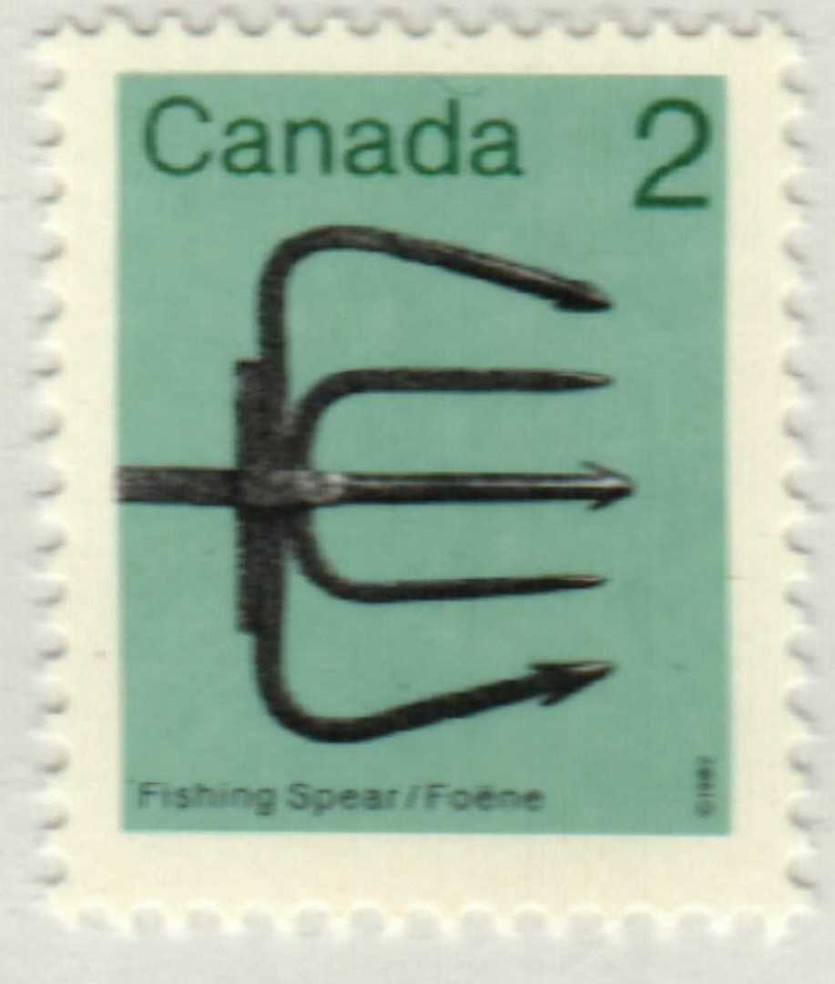 918 - 1982 Canada - Mystic Stamp Company