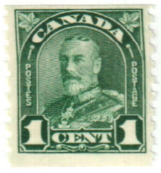 179 - 1930 Canada - Mystic Stamp Company