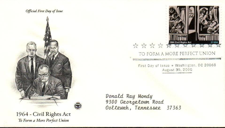 3937g - 2005 37c To Form a More Perfect Union: Civil Rights Act ...