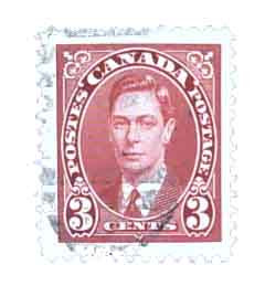 233 - 1937 Canada - Mystic Stamp Company