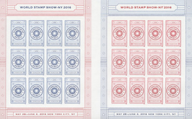 5062-63 - 2016 47c World Stamp Show - Mystic Stamp Company