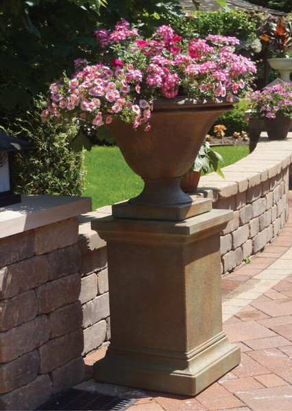 19" Avanti Fountain - Four Seasons Garden Art