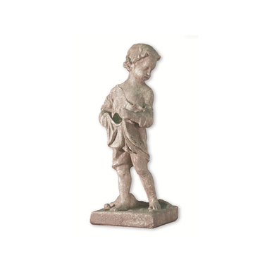 BUY 32" French Girl - Elegant Earth Statues - Four Seasons Garden Art