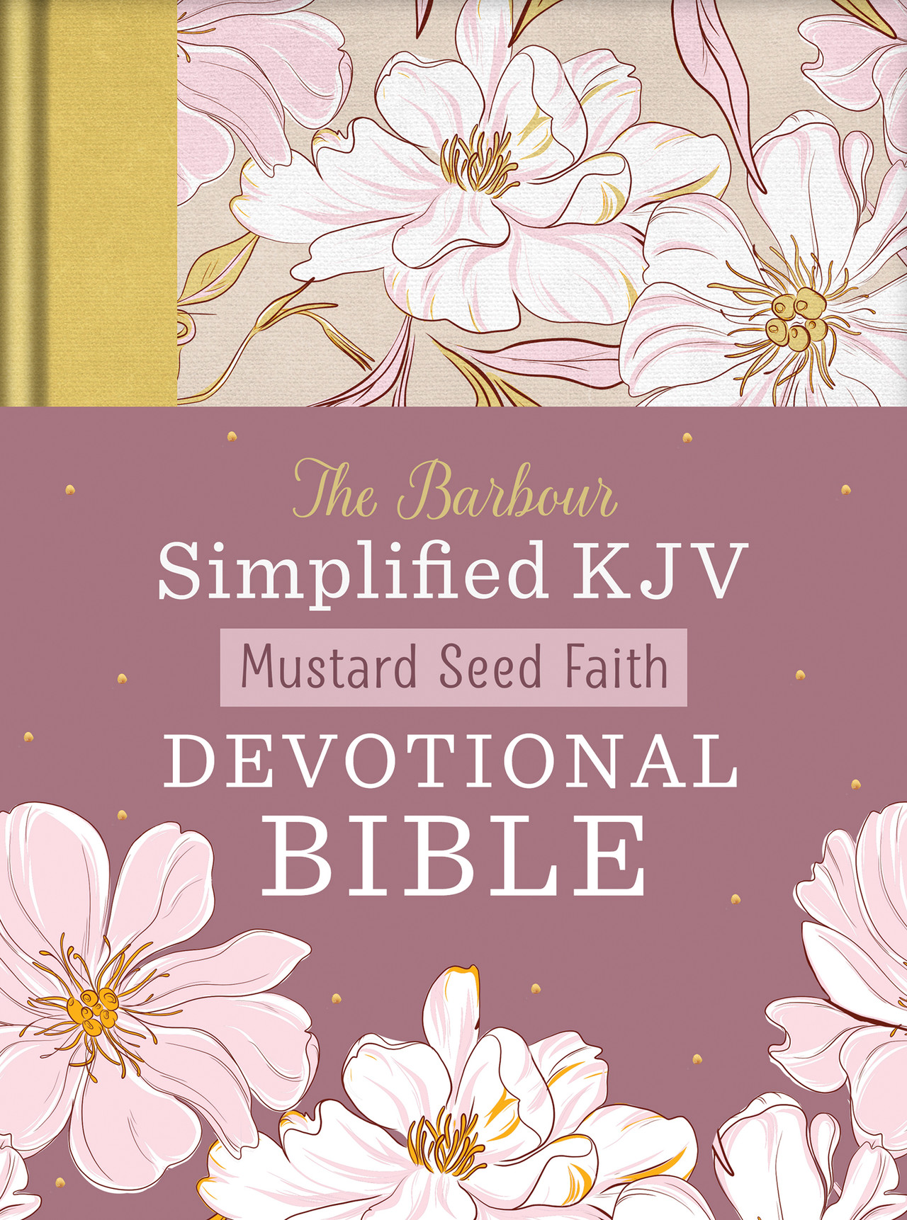 Bibles - Simplified KJV - Barbour Books