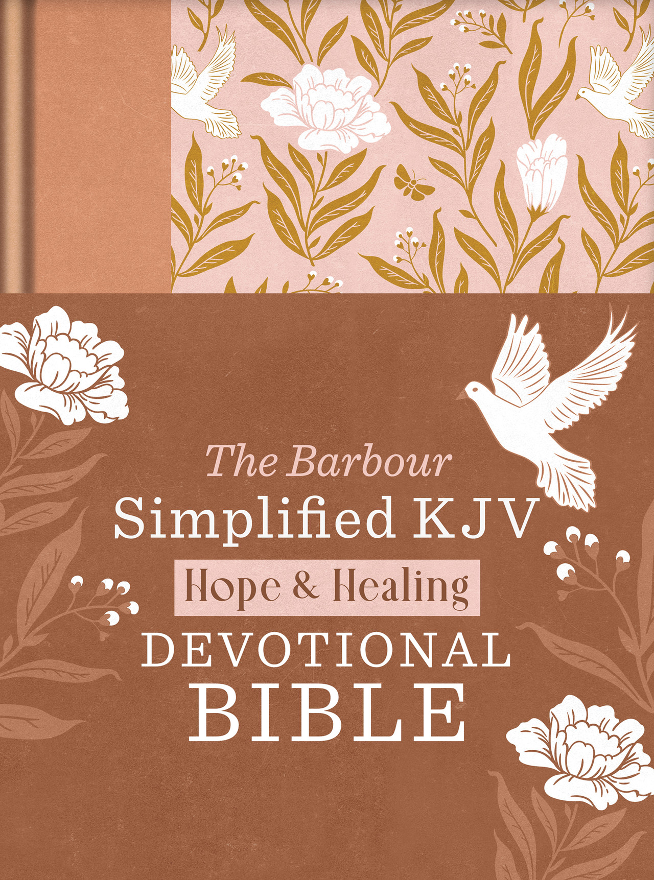 Bibles - Simplified KJV - Barbour Books
