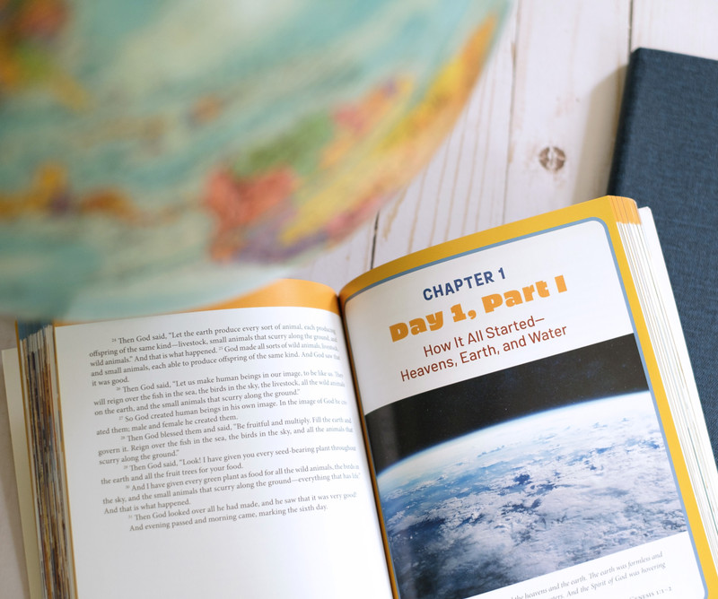 The Complete Guide to the Bible for Kids