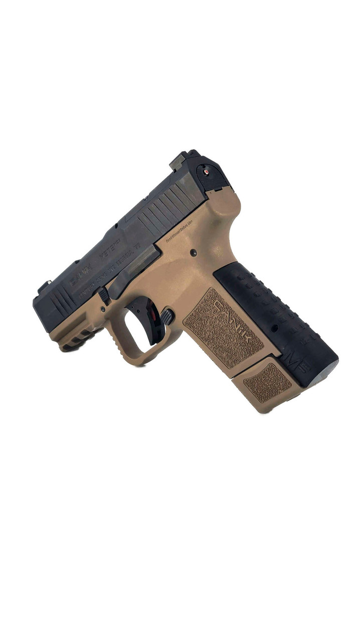 MC9 Backstrap