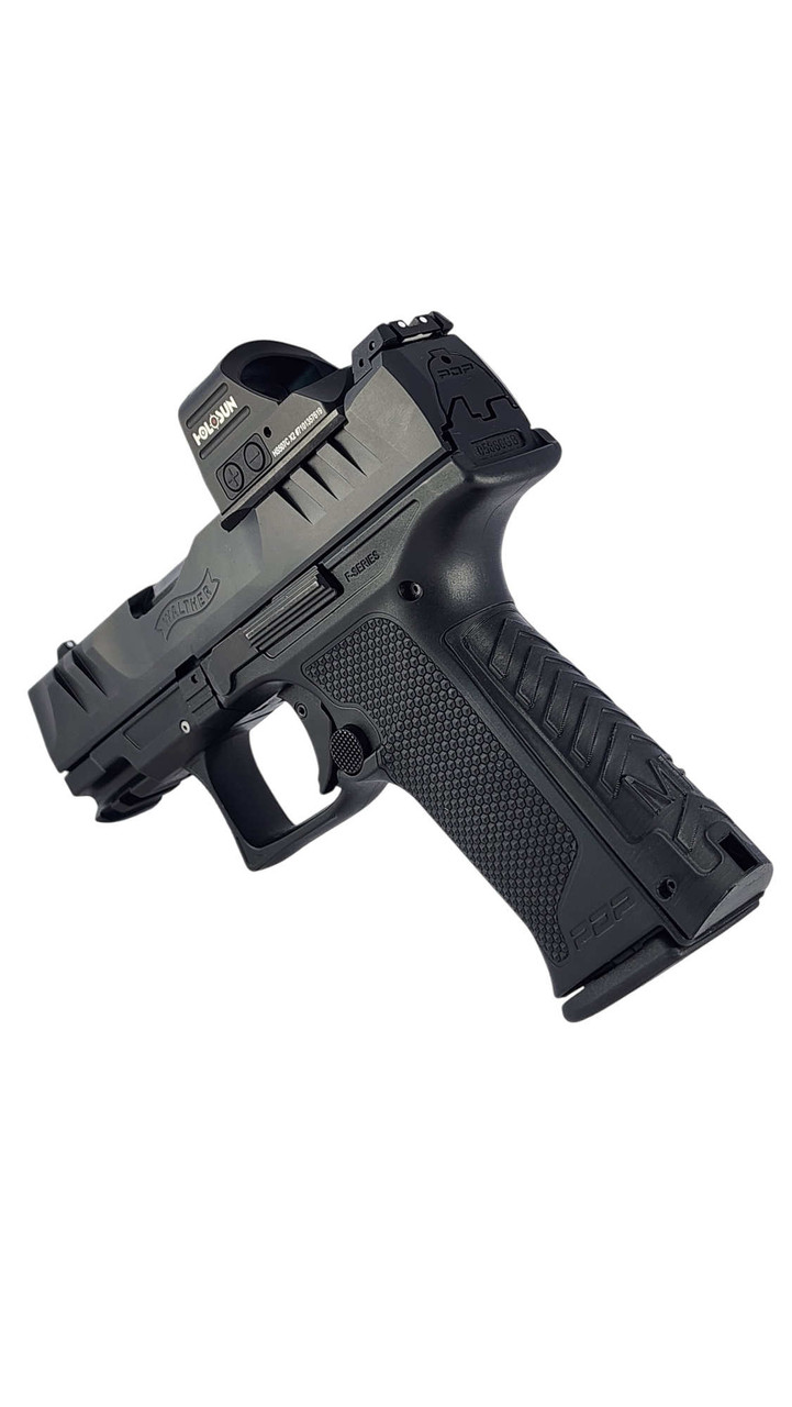 PDP 3.5"F Backstrap