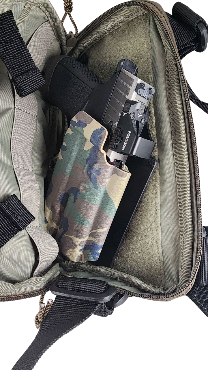 Velcro Attachment