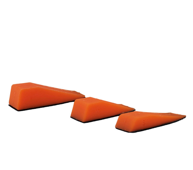 MF Silicone Wedge