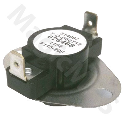 Intertherm / Nordyne Fan Switch 626468