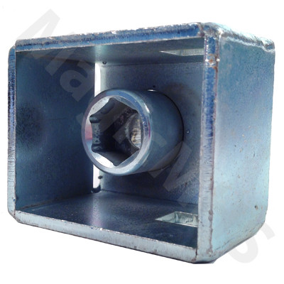 Adapter Head for Drive Machine