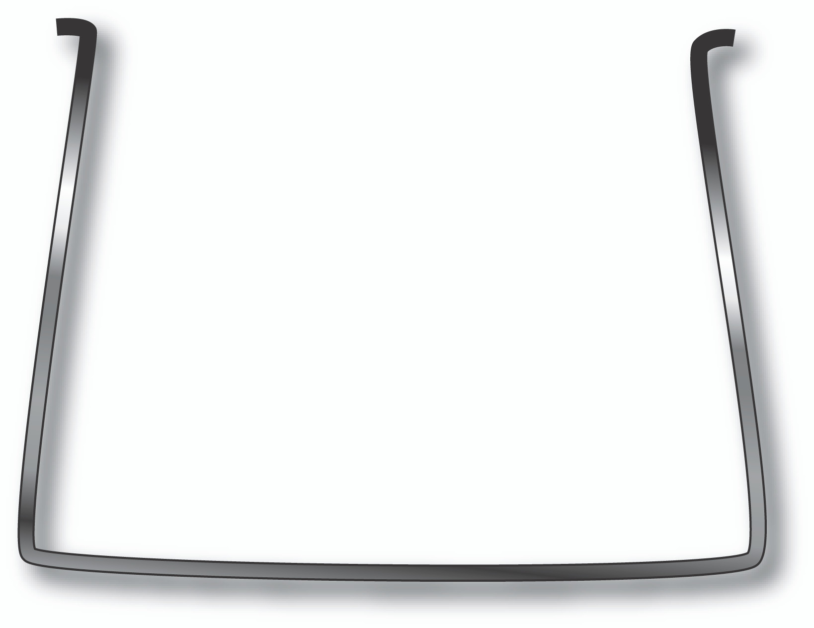 Wire Filter Retainer Clip 669065R