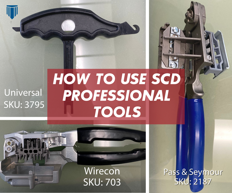 Issue 8 December 2021- How To Use SCD Professional Tools - MHPARTS