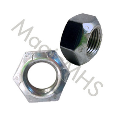 Mobile Home Axle Shackle Nut 9/16