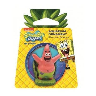 Penn Plax SpongeBob Squarepants "Patrick" Resin Replica Mini - New Life ...