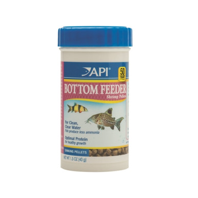 API Bottom Feeder Pellets - New Life Keysborough