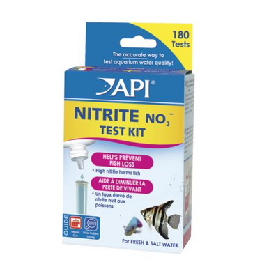API Nitrite Test Kit - New Life Keysborough