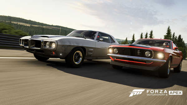 Forza Motorsport Forza Motorsport 6 Apex 683855APC - Juragan Poster