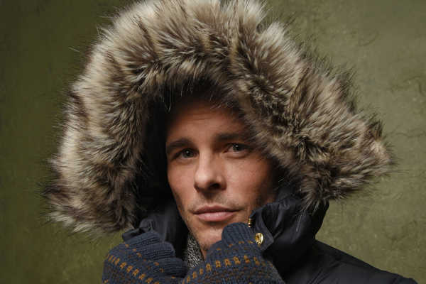 Actors James Marsden Actor American Face APC - Juragan Poster