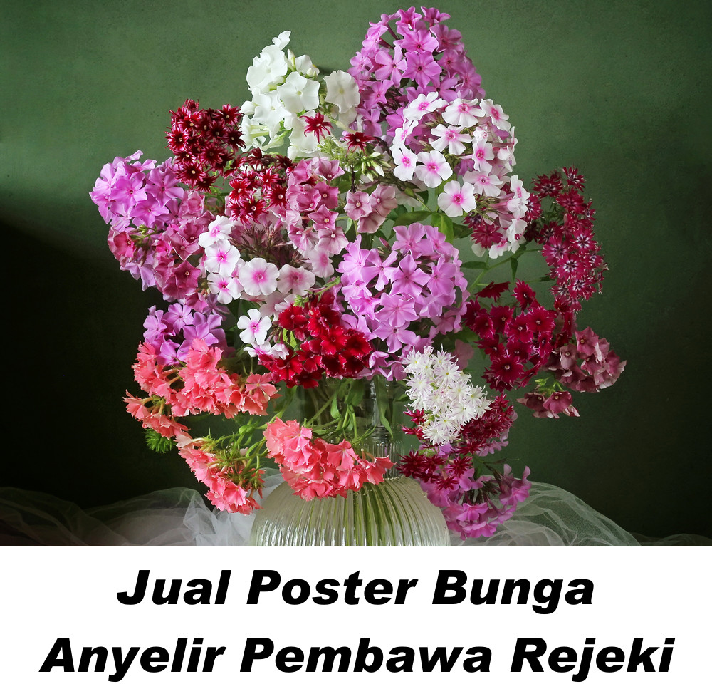 Gambar Bunga Feng Shui yang Membawa Kekayaan dan Kesejahteraan ke dalam ...