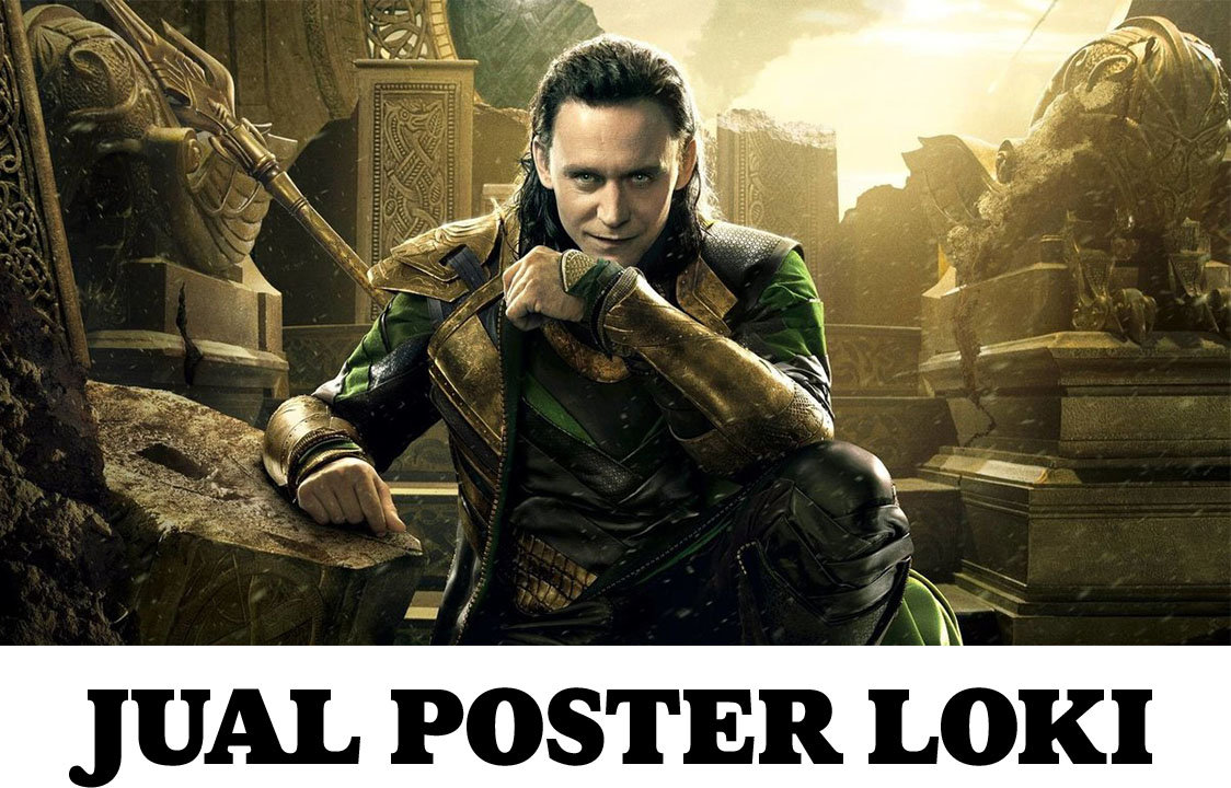 siapa yang dibunuh oleh loki di avenger - Juragan Poster