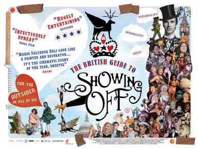 Movie The British Guide to Showing Off APC - Juragan Poster