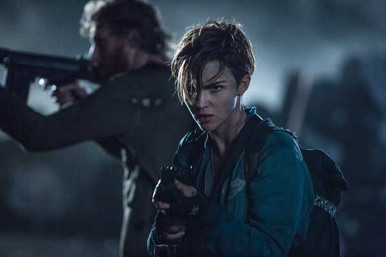Resident Evil The Final Chapter Resident Evil Resident Evil The Final ...