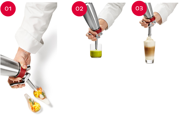 Product Knowledge: Using iSi Filler Tips - Globe Equipment Company