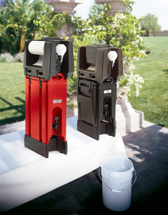 Need a Wash Station? Here's an Easy How To - Globe Equipment Company