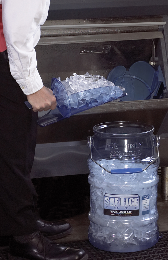 Moving Ice Around is Easy with Right Equipment - Globe Equipment Company