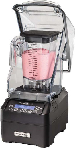 Hamilton Beach HBH755 64oz Eclipse High Performance Blender - Quiet ...
