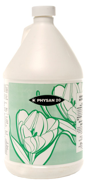 Physan 20, 1 gal - Grow Wiser Garden Supply