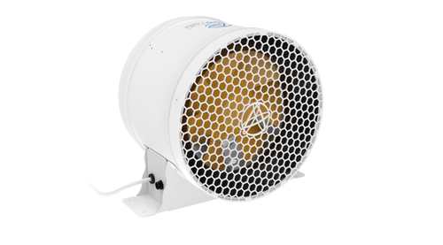 Aero-Fan 10 Inch Metal Inline Duct Ventilation Fan Pro Model（V-10M ...