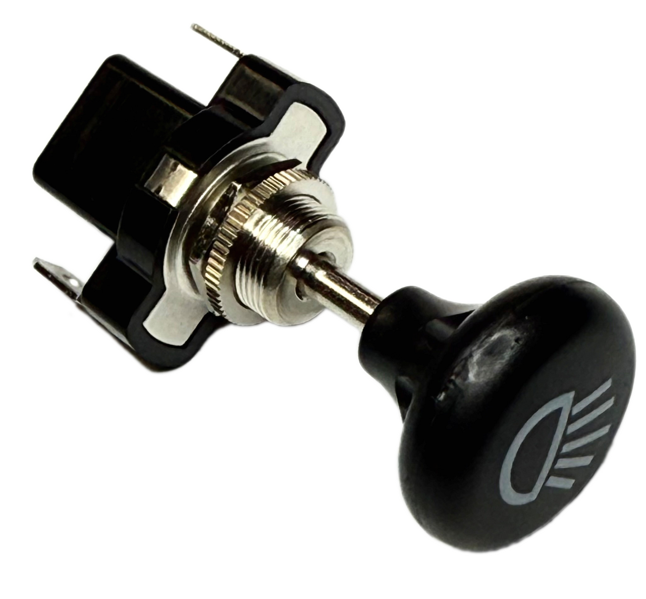 10L0L 12V Car Auto Headlight Push Pull Light Switch Fit for Golf Cart ...