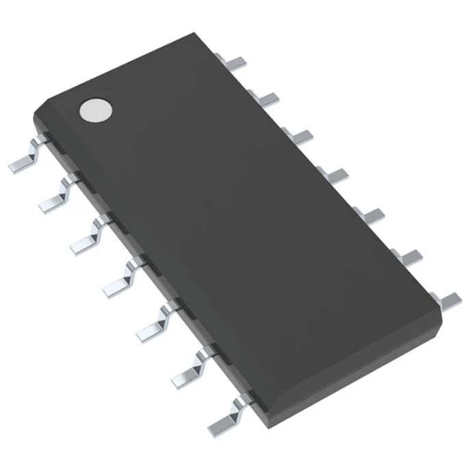 Pack of 10 74AC00SCX IC Gate NAND 4CH 2-INP 14SOIC