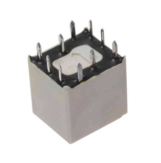 103THR-1CH-C U32 12VDC Automotive Relay 12VDC White