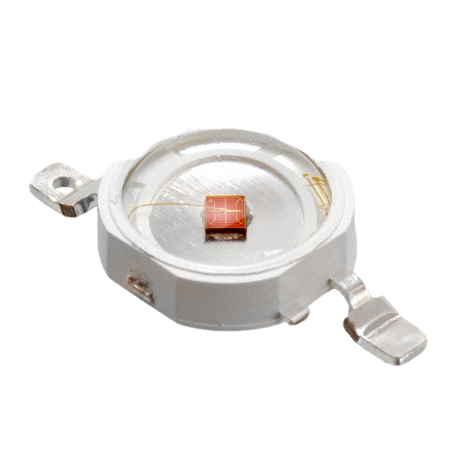ASMT-AA30-ARS00 AVAGO LED LIGHT SOURCE AV 3W AMBER