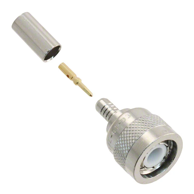 031-2367 CONNECTOR TNC PLUG STR 50 OHM CRIMP