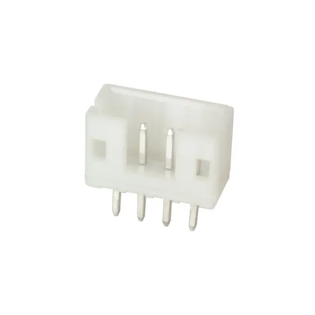 Pack of 5 B4B-PH-K-S(LF)(SN) JST Connector Header VERT 4POS 2MM