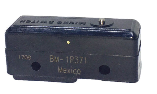 BM-1R371 MICRO SWITCH HONEYWELL BASIC SWITCH