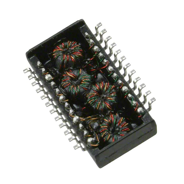 H5084NL Telecom Transformers 24 Terminal Gull Wing SMD :RoHS