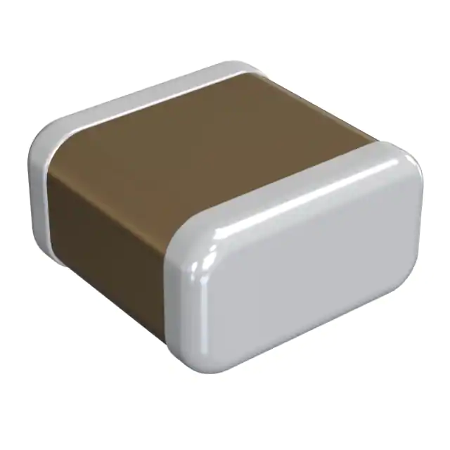 Pack of 100 GCM033R71E102KA03D Multilayer Ceramic Capacitors 10% 1000PF ...