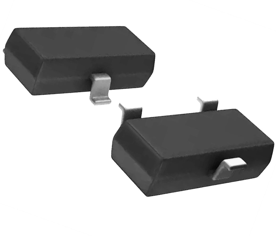 Pack of 20 BAT54A-7-F Diode Schottky 30V 0.2A 3-Pin SOT-23